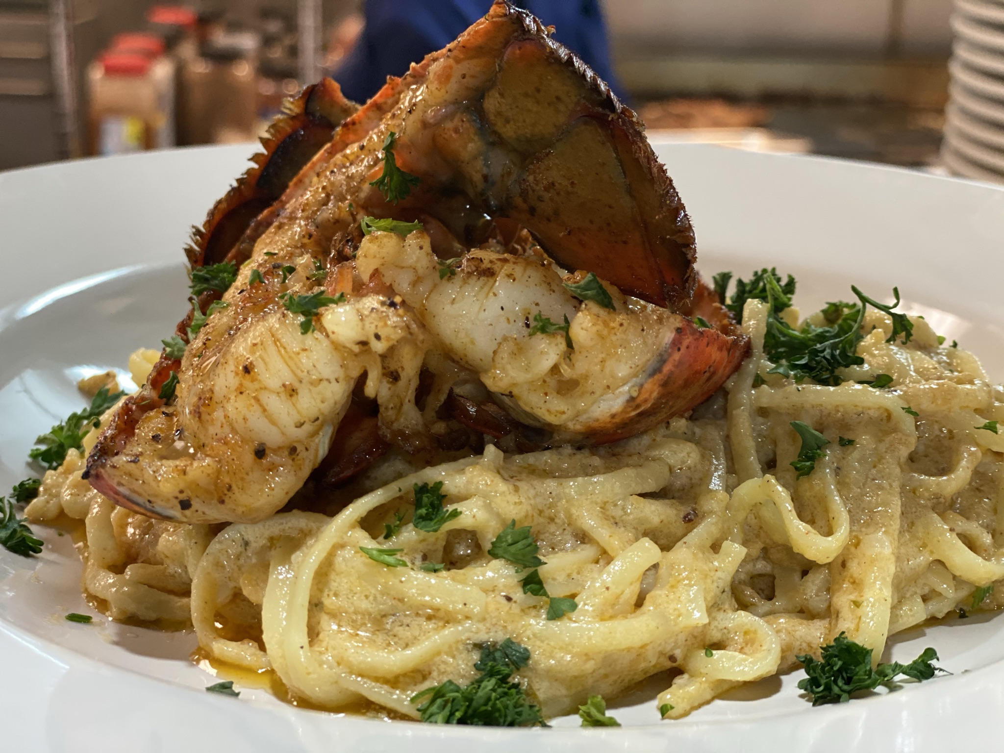 Menu – Bugattis Ultra Lounge